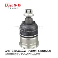 China HONDA BALL JOINT 51220-TA0-A01 for sale