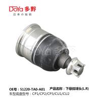 China HONDA BALL JOINT 51220-TA0-A01 for sale
