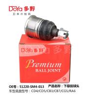 China HONDA BALL JOINT 51220-SM4-013 for sale
