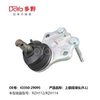 China TOYOTA BALL JOINT 43350-29095 for sale