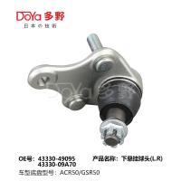 China TOYOTA BALL JOINT 43330-09A70 for sale