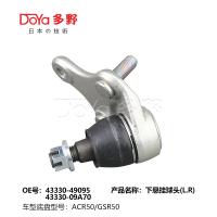 China TOYOTA BALL JOINT 43330-09A70 for sale