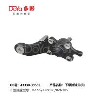 China TOYOTA BALL JOINT 43330-39585 for sale