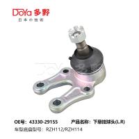 China TOYOTA BALL JOINT 43330-29155 for sale