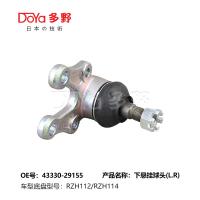 China TOYOTA BALL JOINT 43330-29155 for sale