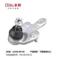 China TOYOTA BALL JOINT 43340-09140 for sale