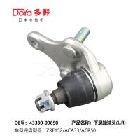 China TOYOTA BALL JOINT 43330-09650 for sale