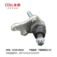 China TOYOTA BALL JOINT 43330-09650 for sale