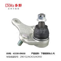 China TOYOTA BALL JOINT 43330-09650 for sale