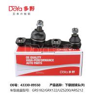 China TOYOTA BALL JOINT 43330-09550 for sale