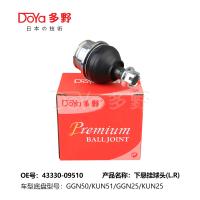 China TOYOTA BALL JOINT 43330-09510 for sale