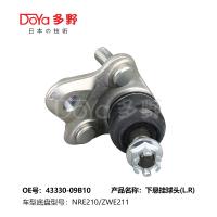 China TOYOTA BALL JOINT 43330-09B10 for sale