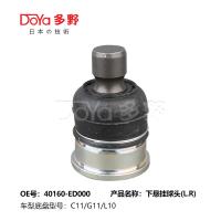 China NISSAN BALL JOINT 40160-ED00A for sale