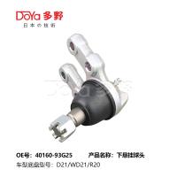 China NISSAN BALL JOINT 40160-93G25 for sale