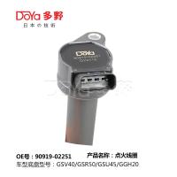 China TOYOTA LGNITION COIL 90919-02251 for sale