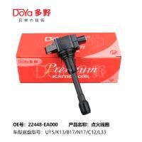 China NISSAN LGNITION COIL 22448-EA000 for sale