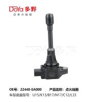 China NISSAN LGNITION COIL 22448-EA000 for sale