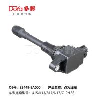 China NISSAN LGNITION COIL 22448-EA000 for sale