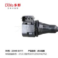China NISSAN LGNITION COIL 22448-8J111 for sale