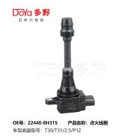 China NISSAN LGNITION COIL 22448-8H315 for sale