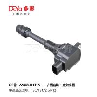 China NISSAN LGNITION COIL 22448-8H315 for sale