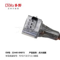China Best LGNITION COIL 22448-6N015 for NISSAN PRIMERA Traveller WP11 1.8 16V for sale