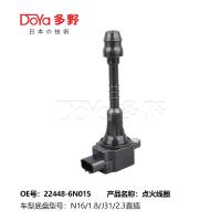 China Best LGNITION COIL 22448-6N015 for NISSAN PRIMERA Traveller WP11 1.8 16V for sale