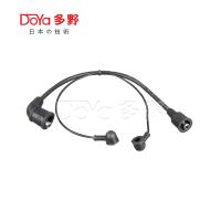 China MITSUBISHI LGNITION WIRES MD997356 for sale