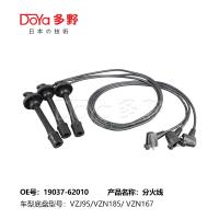 China TOYOTA LGNITION WIRES 19037-62010 for sale