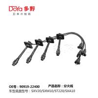 China TOYOTA LGNITION WIRES 90919-22400 for sale