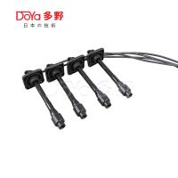 China TOYOTA LGNITION WIRES 90919-22400 for sale