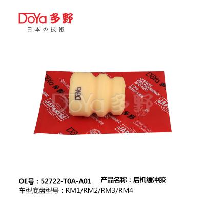 China HONDA SHOCK ABSORBER BUMPER 52722-T0A-A01 for sale