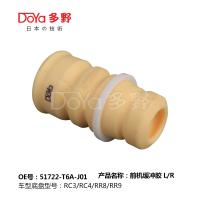 China HONDA SHOCK ABSORBER BUMPER 51722-T6A-J01 for sale