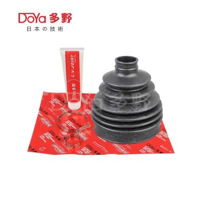 China Toyota shock dust cover 43447-60040 for sale