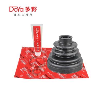 China Toyota shock dust cover 43448-02140 for sale