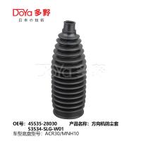 China Toyota Genuine Parts Steering Rack Boots 45535-28030 for sale