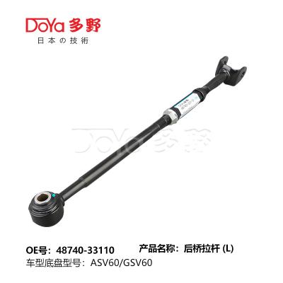 China Toyota rod,control 48740-33110 for sale