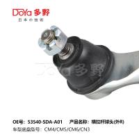 China TIE ROD END for Heavy Duty Vehicles Exceptional Performance and Durability for sale