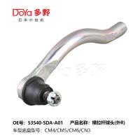 China TIE ROD END for Heavy Duty Vehicles Exceptional Performance and Durability for sale