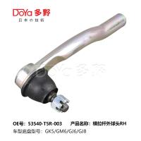 China Grease Fitting Tie Rod Connector End Installation for Hyundai Kia Vehicles - 53540-T5R-003 for sale