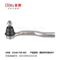 China Grease Fitting Tie Rod Connector End Installation for Hyundai Kia Vehicles - 53540-T5R-003 for sale