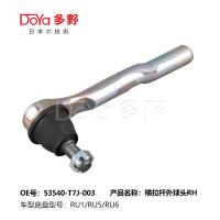 China 53540-T7J-003 Hardness FUSO FV413 End Steering Tie Rod with Neutral Carton Packaging for sale