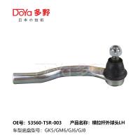 China OE Technology FIT GK# GP# JAZZ GK#GP# CITY GM6 GM7 Honda Tie Rod End with DOYA Packing for sale