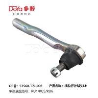 China OE Technology and Finishing TIE ROD END with OE No 8944196091 for sale