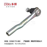 China OE Technology and Finishing TIE ROD END with OE No 8944196091 for sale