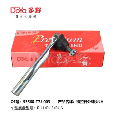 China OE Technology and Finishing TIE ROD END with OE No 8944196091 for sale