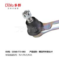China OE Technology and Finishing TIE ROD END with OE No 8944196091 for sale
