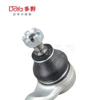 China MITSUBISHI OE Technology Tie Rod End For DOYA Automobile Chassis Parts for sale