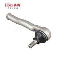 China Improved Steering Response OE Technology And Finishing Steer Tie Rod End Steering CS W for sale