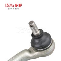 China OE Technology MITSUBISHI MR319396 Tie Rod End / End Steering Tie Rod For DOYA Chassis Parts for sale